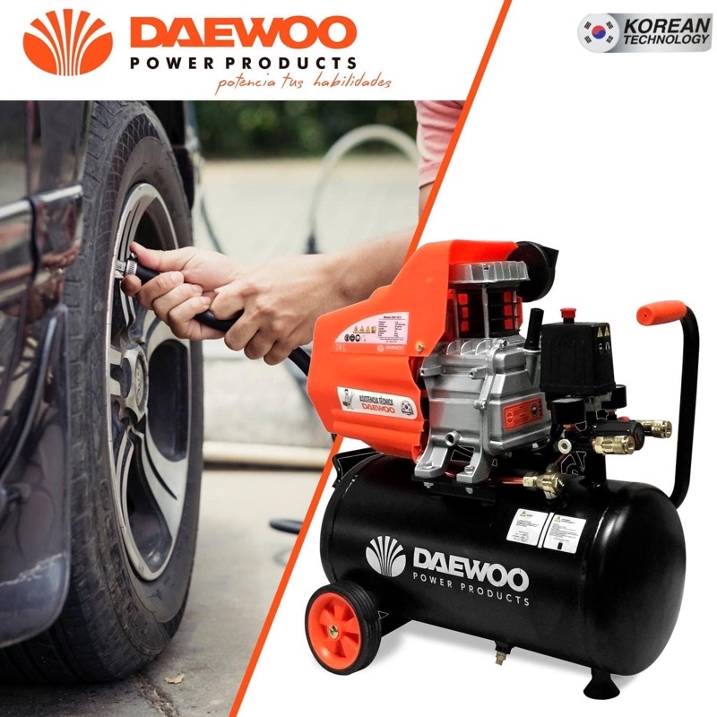 Air compressor 2.5hp 24 liter | Shopee Malaysia