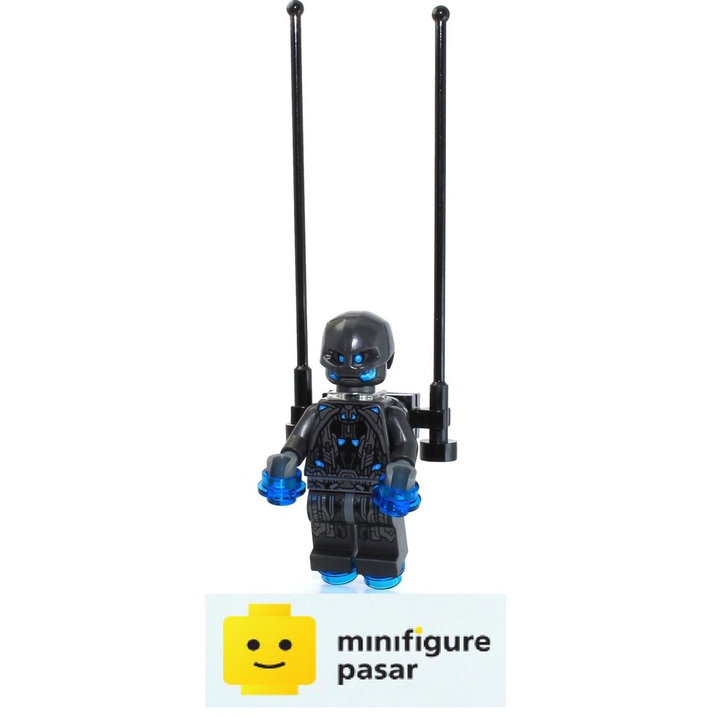 sh0165 Lego Marvel Super Heroes Avengers Age of Ultron 76029 - Ultron ...