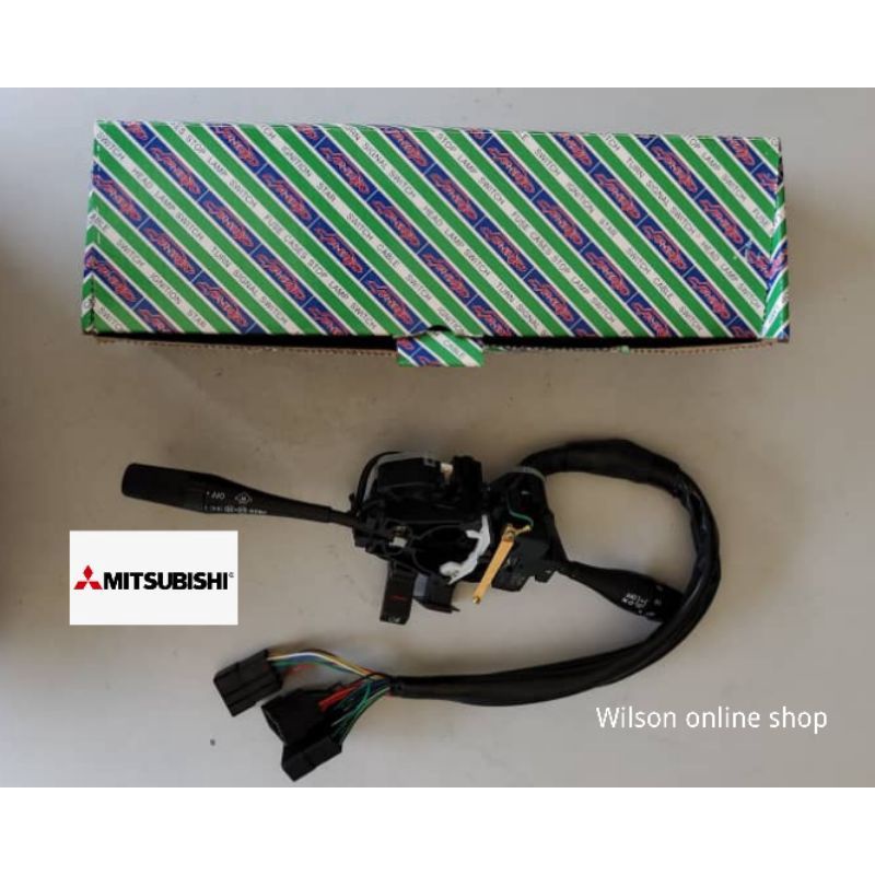 Taiwan Mitsubishi Canter FB300/FE434/FE444 Signal Switch & Wiper Switch ...
