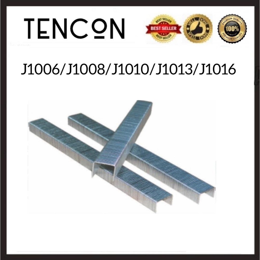 AIR STAPLES [ J1006/J1008/J1010/J1013/J1016 ] (1Box=5000Pcs) | Shopee ...