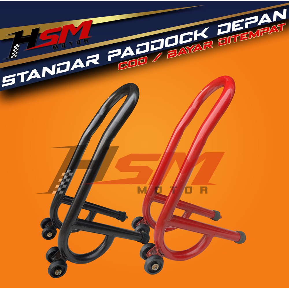 Universal Front Paddock Paddock Ninja 250 Ninja 250 Karbu Ninja 150 cb ...