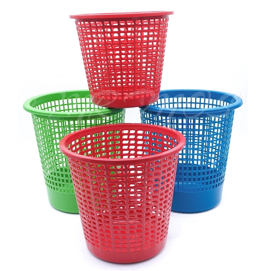 [READY STOCK] CENTURY PAPER BASKET 1019 6L/1020 8L/ NISO OFFICE PAPER ...