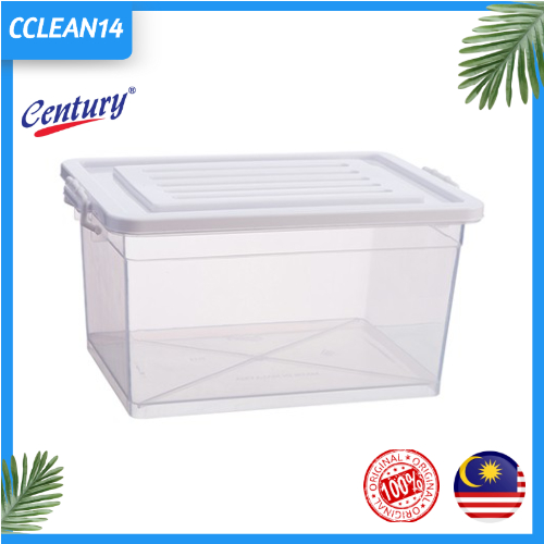 7113 CENTURY MINI STORAGE BOX 7L | Shopee Malaysia