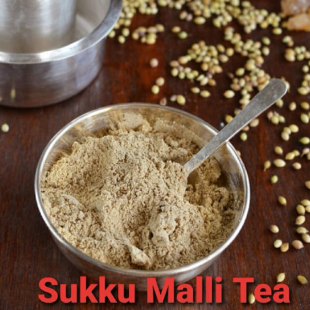 Sukku Malli Tea Coffee Powder (50g) | Shopee Malaysia