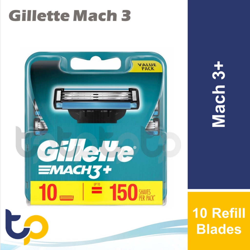 Gillette Fusion Proglide Bundle Pack/ ProGlide Refill /Mach3 Turbo ...