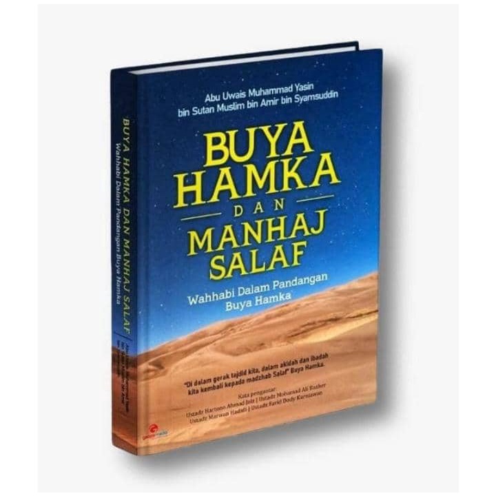 NEW ARRIVAL : BUYA HAMKA DAN MANHAJ SALAF : WAHHABI DALAM PANDANGAN ...
