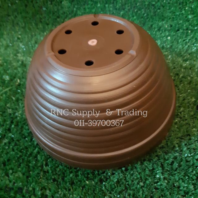 🌹READY STOCK🔥 PASU BUNGA PLASTIK BULAT COMEL | Shopee Malaysia