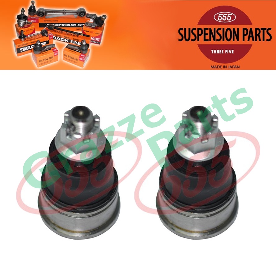 (2pc) 555 Japan Ball Joint Set Lower SB-6242 for Honda Civic 1.7 S5A ...