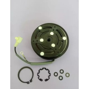 Compressor Magnetic Clutch - Perodua Alza/Perodua Myvi Lagi Best 6PK ...