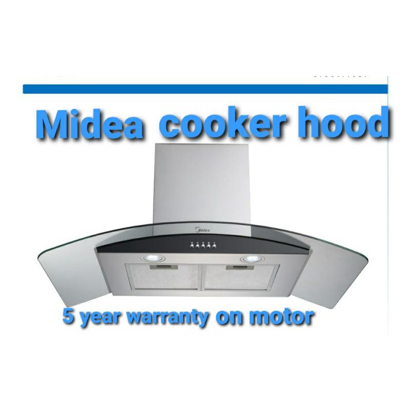Midea kitchen cooker hood | Shopee Malaysia
