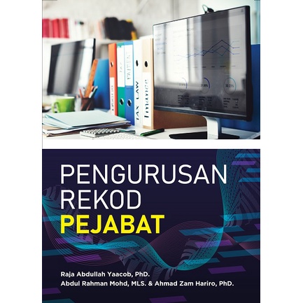 Pengurusan Rekod Pejabat | Shopee Malaysia