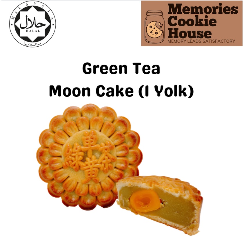 【HALAL MOONCAKE】 12 Flavours 170G Buy 4 Free 1 Mooncake Gift Box!! 中秋月饼 ...