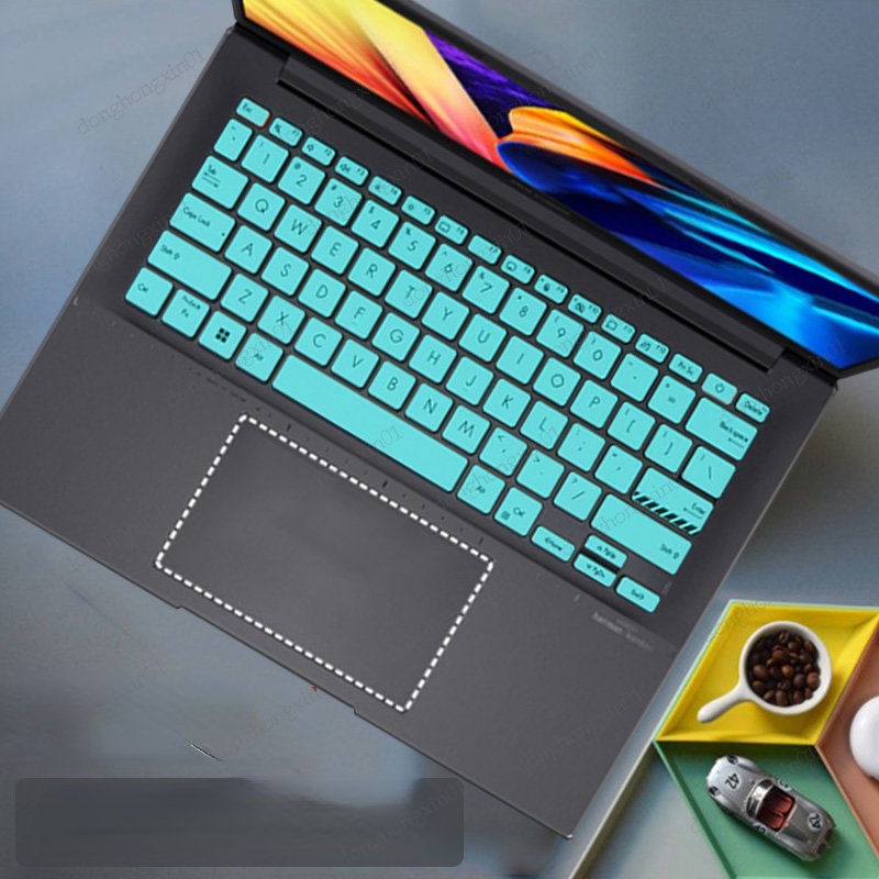 For 2022 Asus Zenbook 14 OLED 2022 UX3402 UX3402ZA UM3402YA UM3402 YA ...