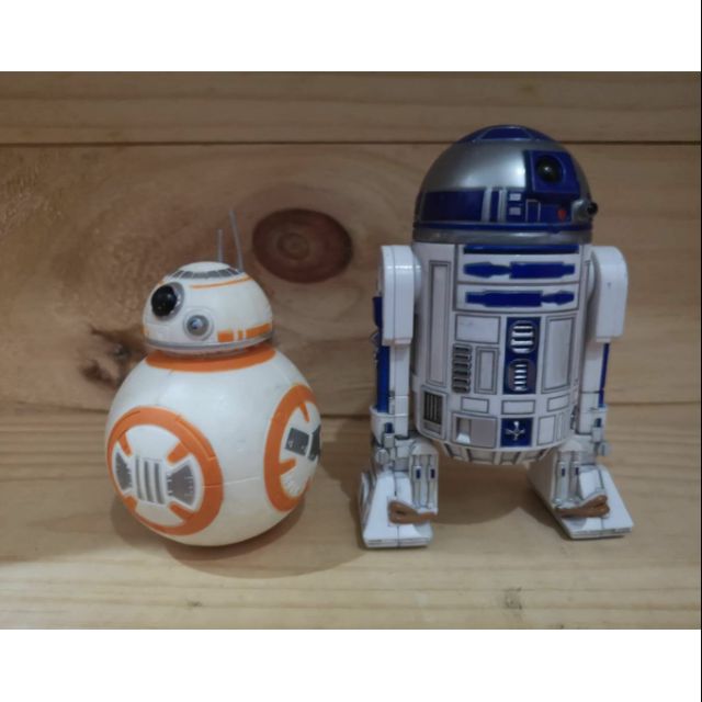 Star Wars R2-D2 and BB8 collection by Hasbro 2016 | Shopee Malaysia