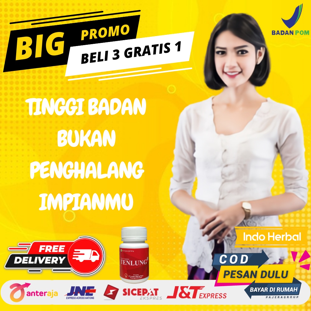 Boney Teen Adult Tiens Bodybuilding Capsule Supplement | Shopee Malaysia