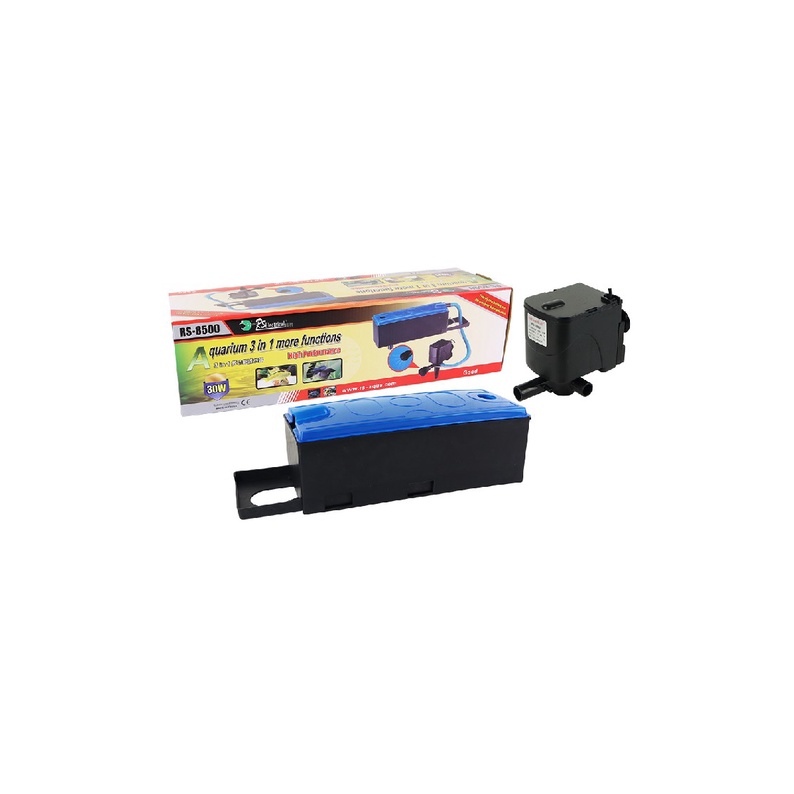 *Ready Stock* RS-8500 RiSheng Top Filter / Power = 30W, Qmax = 2000L/H ...