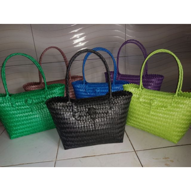 Bakul anyaman sarawak | Shopee Malaysia