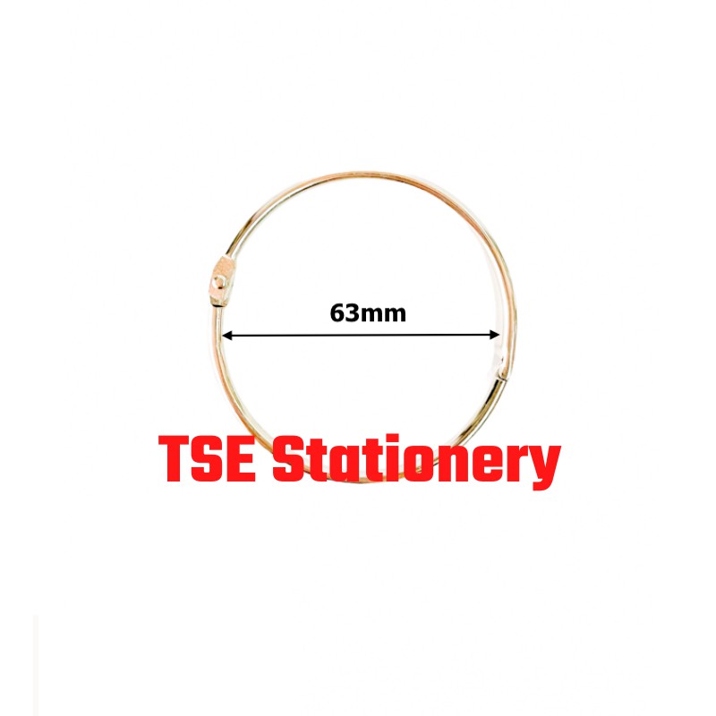 Astar Card Ring 15mm/ 20mm/ 25mm/ 30mm/ 40mm/ 50mm/ 63mm/ 75mm | Shopee ...