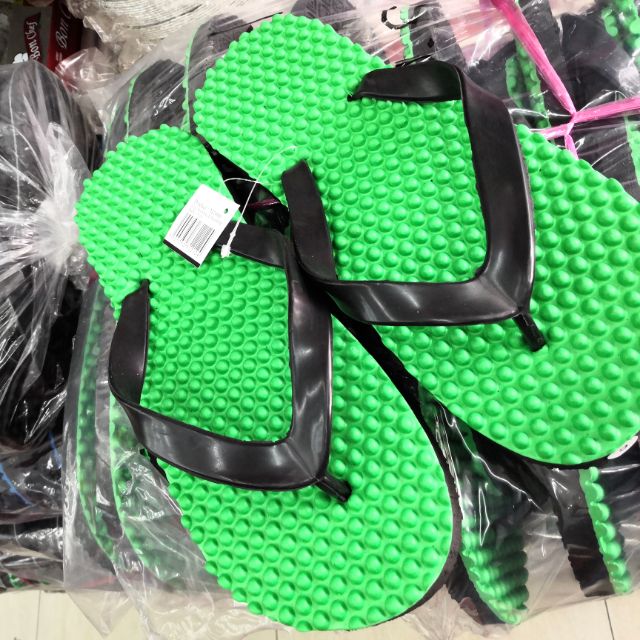 TOP New Stock Selipar Jepun Massage Slipper Bilik Air MASSAGE MURAH ...