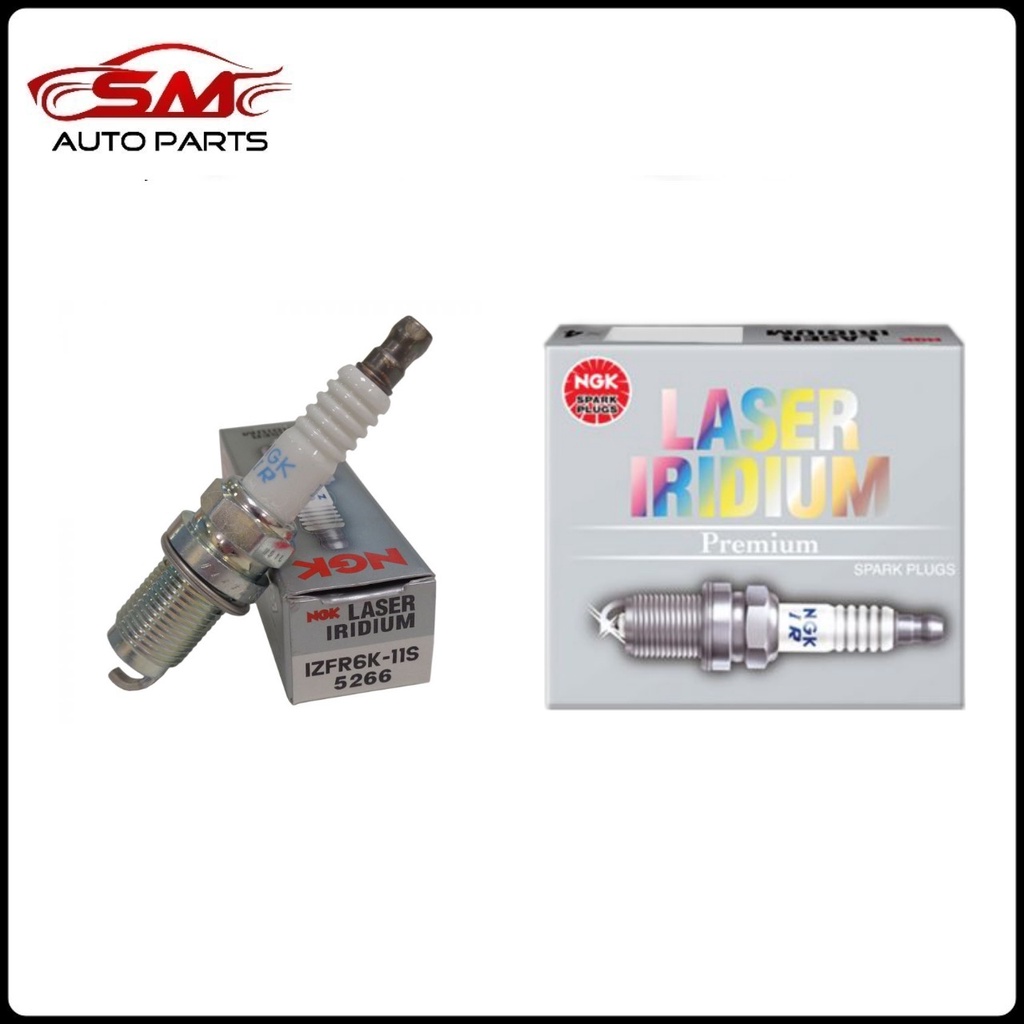 NGK Laser Iridium Spark Plug - Honda Civic SNA FD 1.8 / CRV SWA ...