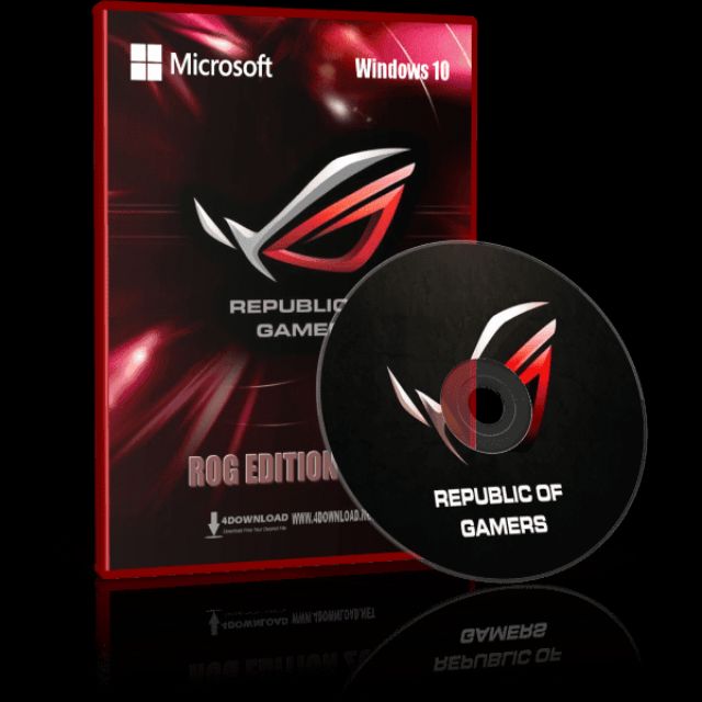Windows 10 ROG EDITION 2020 v7 | Shopee Malaysia