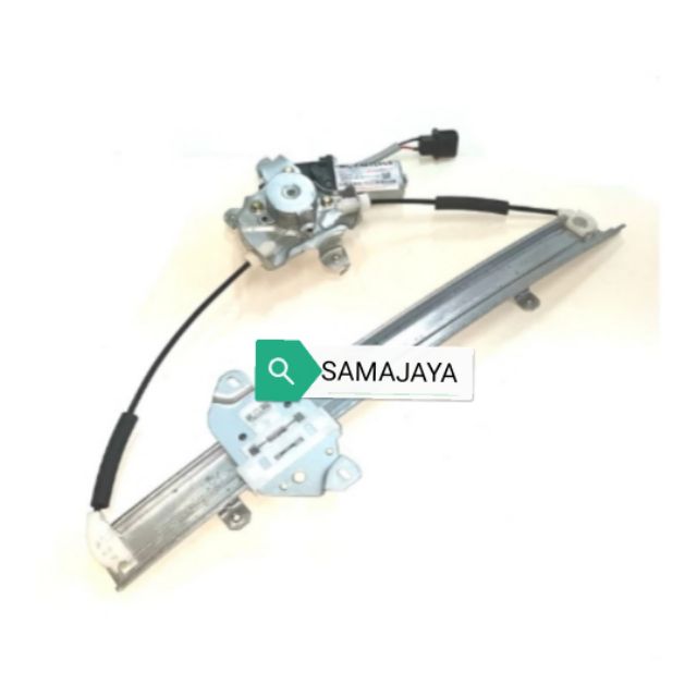 NISSAN LIVINA POWER WINDOW GEAR WITH MOTOR | Shopee Malaysia