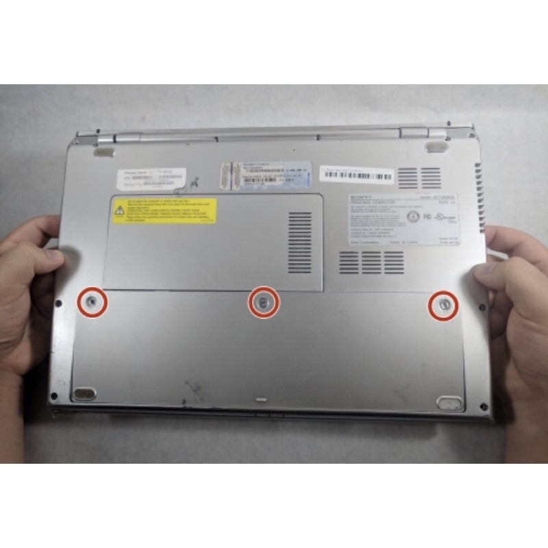 Sony Vaio Orignal motherboard SVT131A11W Svt13125cvs | Shopee Malaysia