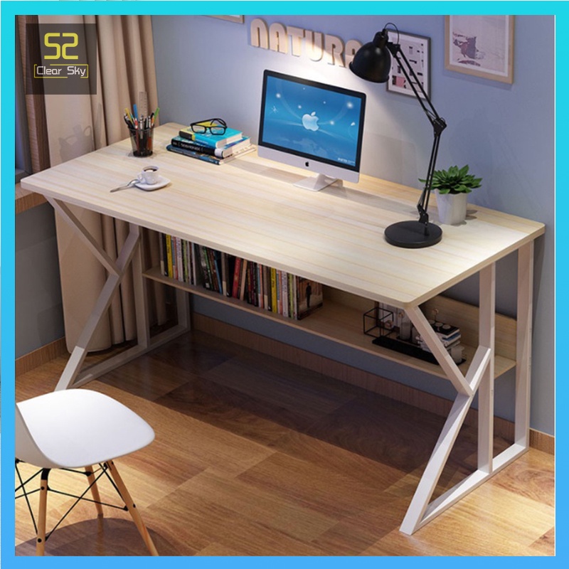 Computer Desk Study Table Home Office Table Writing Desk Office Table ...
