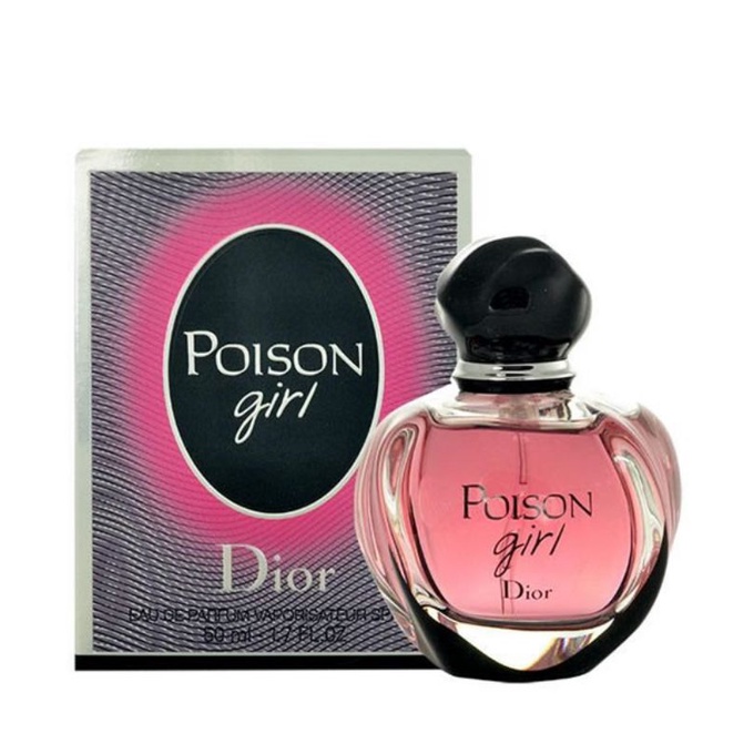 Poison Girl by Dior EDP 100ML For Women (ORIGINAL) | Shopee Malaysia
