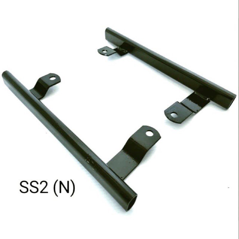 YAMAHA SS2 SEAT BAR - MODIFY (R/L) y1102 y110 2 Ss2 Spoiler Set seat ...