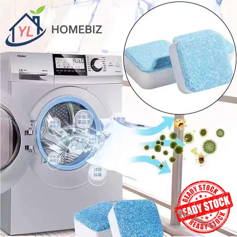 1 PCS Washing Machine Tank Cleaning Agent Drum Automatic Washing ...