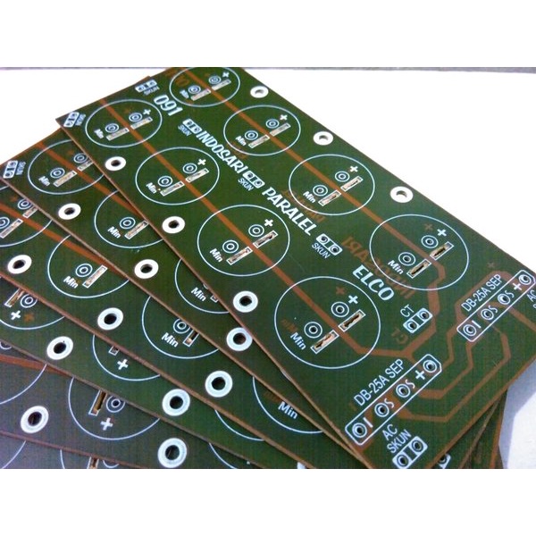 Elco Pcb + DIODA 8 ELCO | Shopee Malaysia