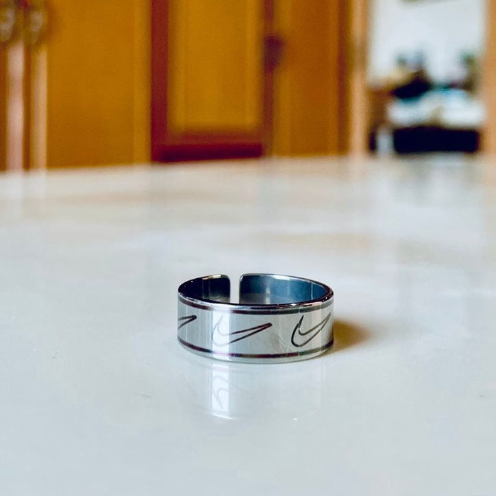 Ni ke Cincin Couple Ring Lelaki Perempuan Men Ring For Men Couple Women ...