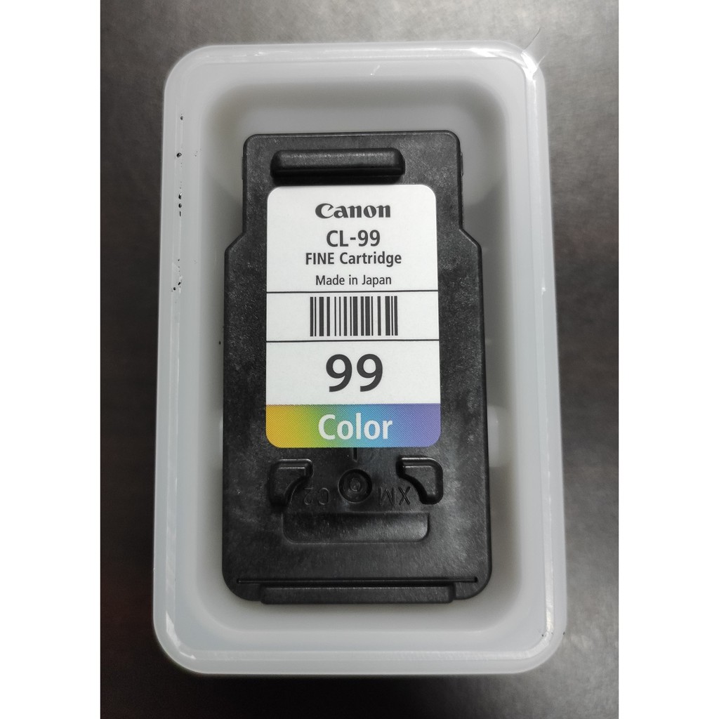 Canon CL-99 Fine Cartridge Original (Empty) | Shopee Malaysia