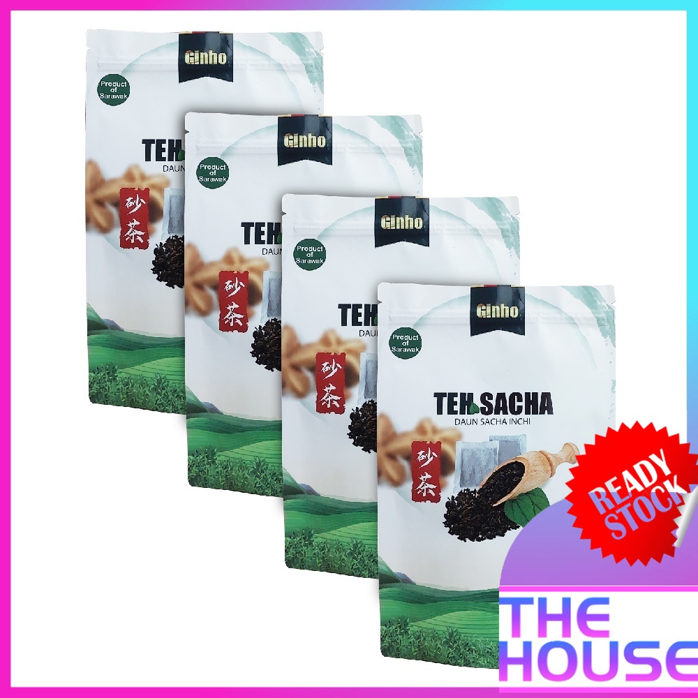 BUY 3 FREE 1!!! SACHA INCHI TEA / 15 SATCHETS / 1.5g X 15 / Product of ...