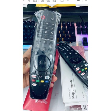 Universal Original LG Smart TV Magic Voice Remote Control (All Smart LG TV Versions) AN-MR21GA ...