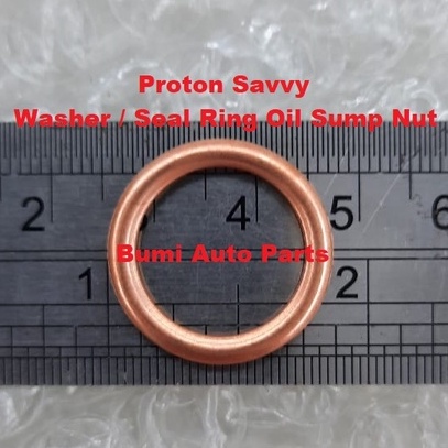Proton Savvy Washer Renault Kangoo / Clio / Scenic Washer Oil Drain Nut ...