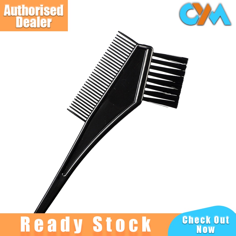 Double Side Hair Dye Comb Applicator Colouring & Highlighting Hair Dye ...