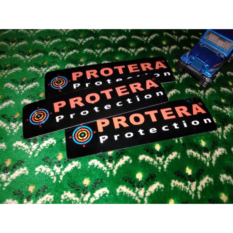 The Protera Protection Car Sticker is not a window Film Sticker ...