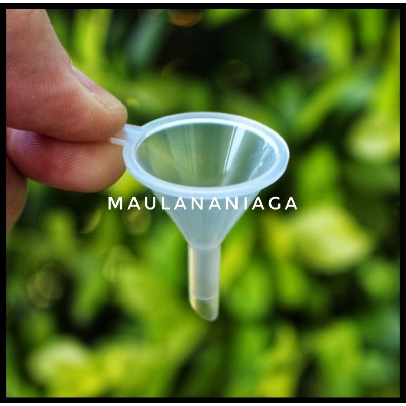 [Ready Stock Malaysia] New Mini Small Plastic Funnel Filling Liquid Oil ...