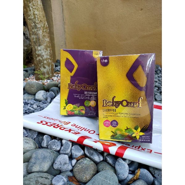 Combo C (Bebycurf Lacoffee + Deflush) | Shopee Malaysia