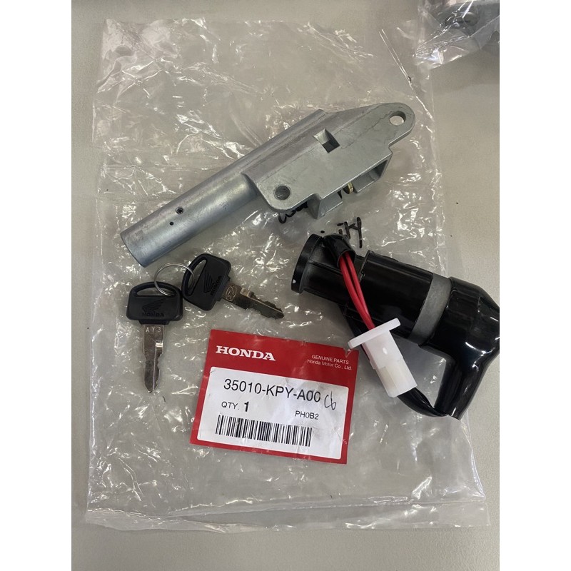 Key Set for Xrm Rs125/Xrm125/XRM125 Trinity (Motard) | Shopee Malaysia