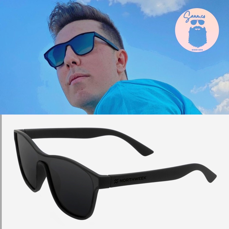 (Spek mata original)Northweek MELROSE Lens full frame Size 55mm ...