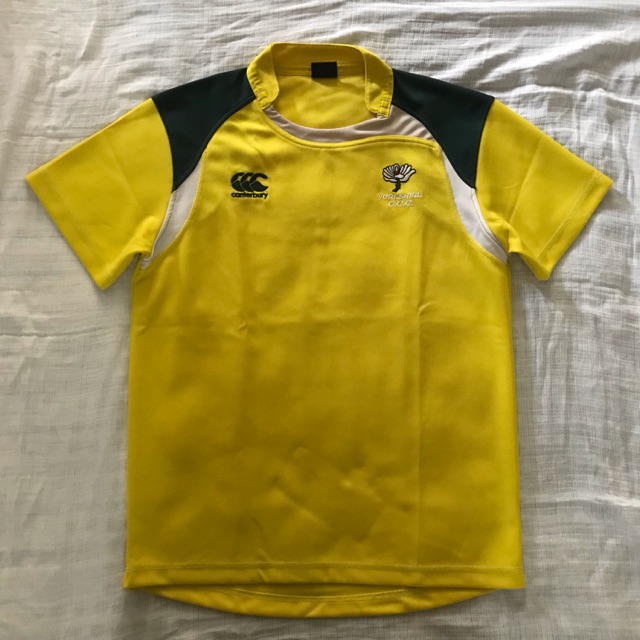 Canterbury Yorkshire Rugby Jersey | Shopee Malaysia