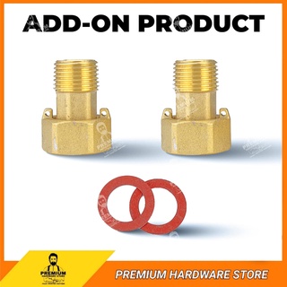 GEORGE KENT GKM BRASS WATER METER 1/2 INCH Home Brass Cold Water Meters ...