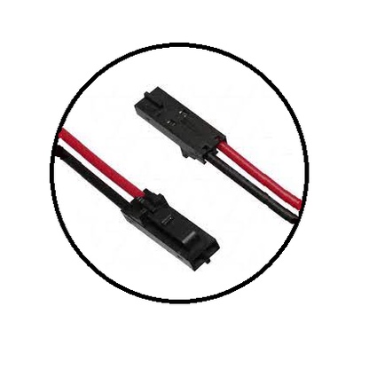 Connector Assemblies Molex connector assembly Housing 50-57-9402 with ...