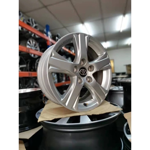 Used original Sport Rim 16 inch toyota Innova Alphard Camry RAV4 (4pcs ...