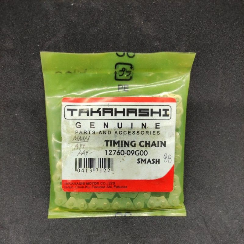 Suzuki SMASH Timing Chain 88-Links JAPAN | Shopee Malaysia