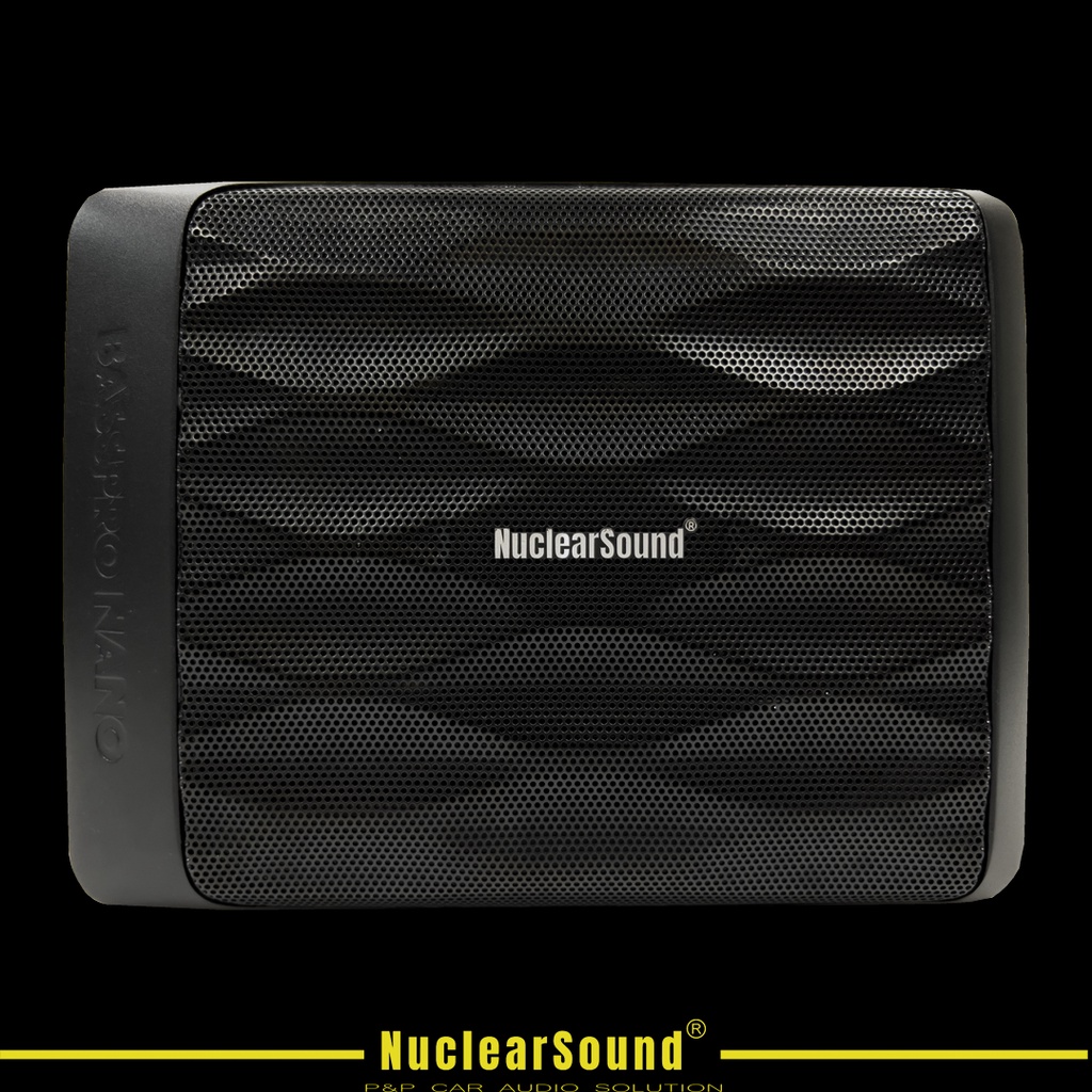 NuclearSound D8 6"*8" Amplified Sub-Woofer | Shopee Malaysia
