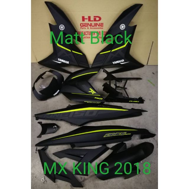 COVER SET Y15 MX KING 2018 READY STOCK | Shopee Malaysia